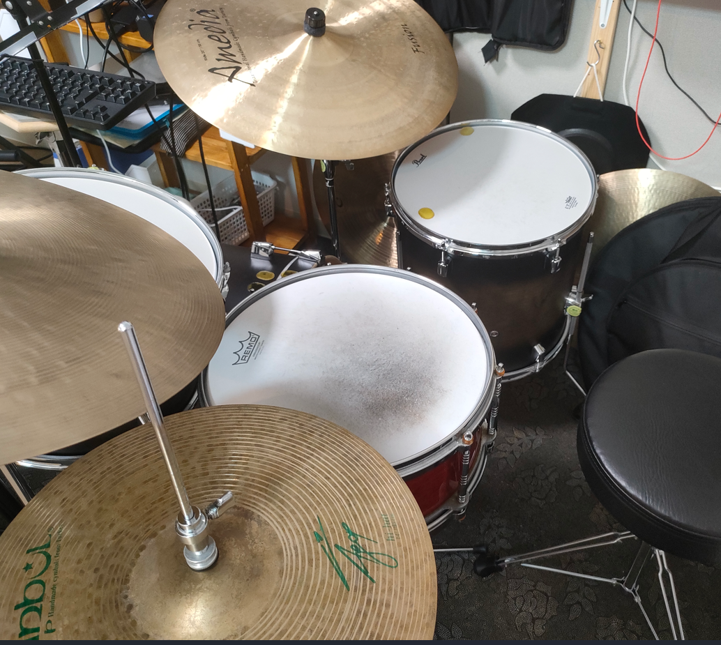 ドラムのレッスン - Chappy Labo